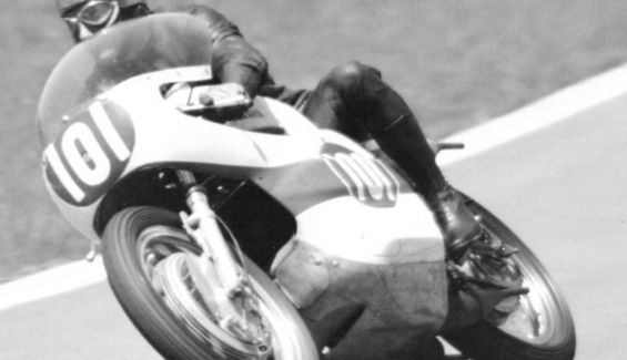 Bill Ivy, el piloto con un título mundial que se fue pronto