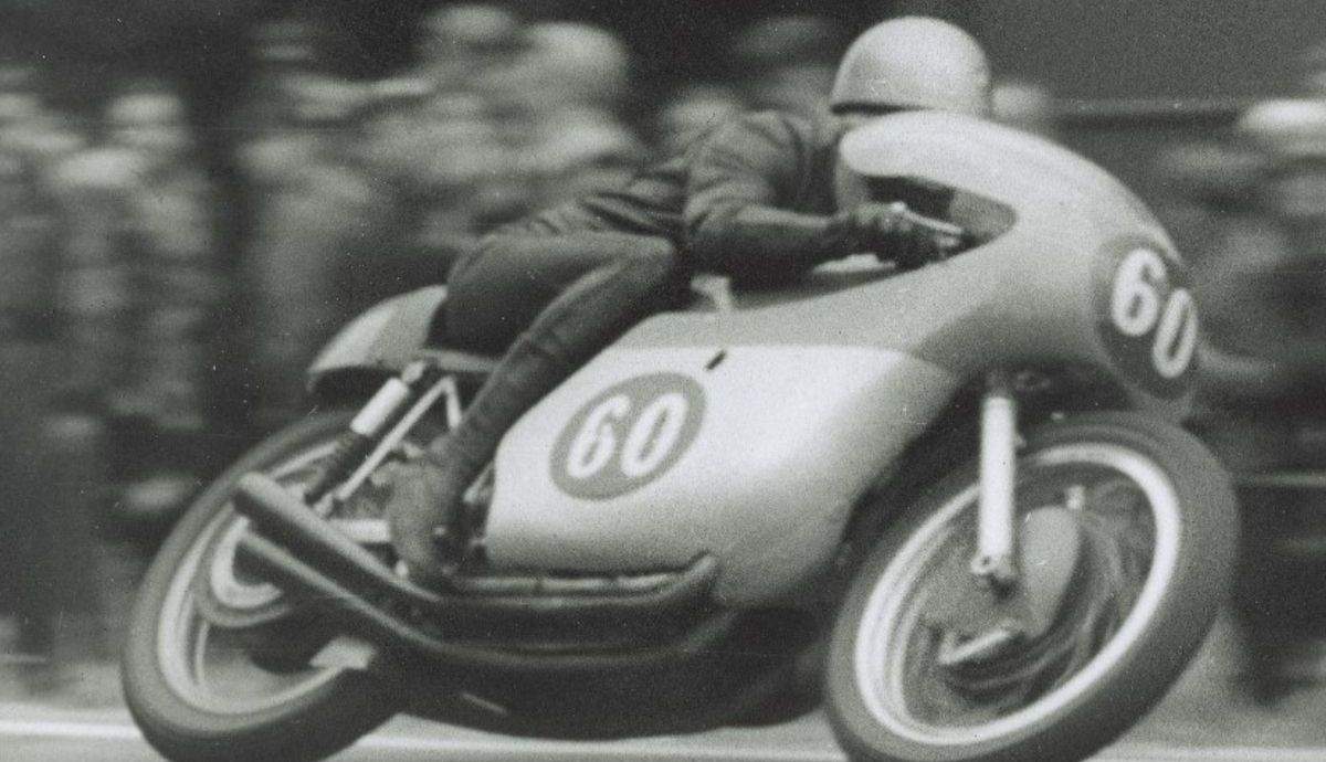 Gary Hocking, el piloto que representó a Rodesia del Sur