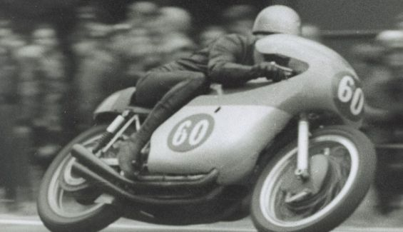 Gary Hocking, el piloto que representó a Rodesia del Sur