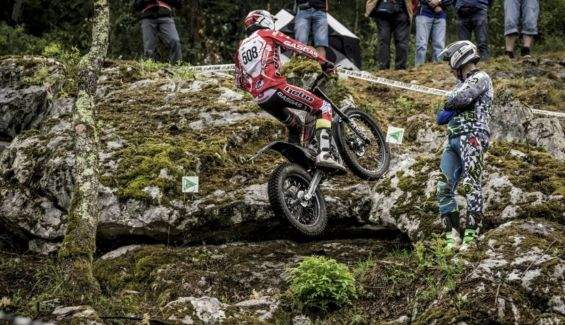 Marc Colomer, todo un nombre en el mundo del trial