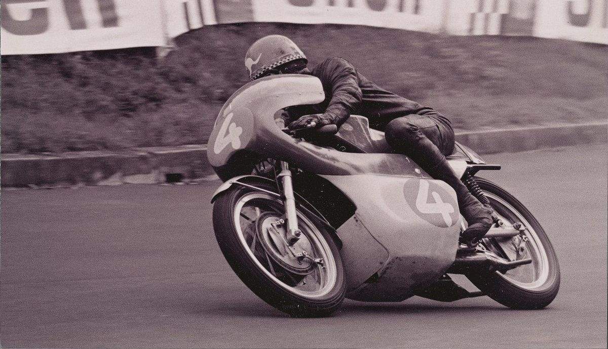 Trayectoria de Jack Findlay, el piloto privado