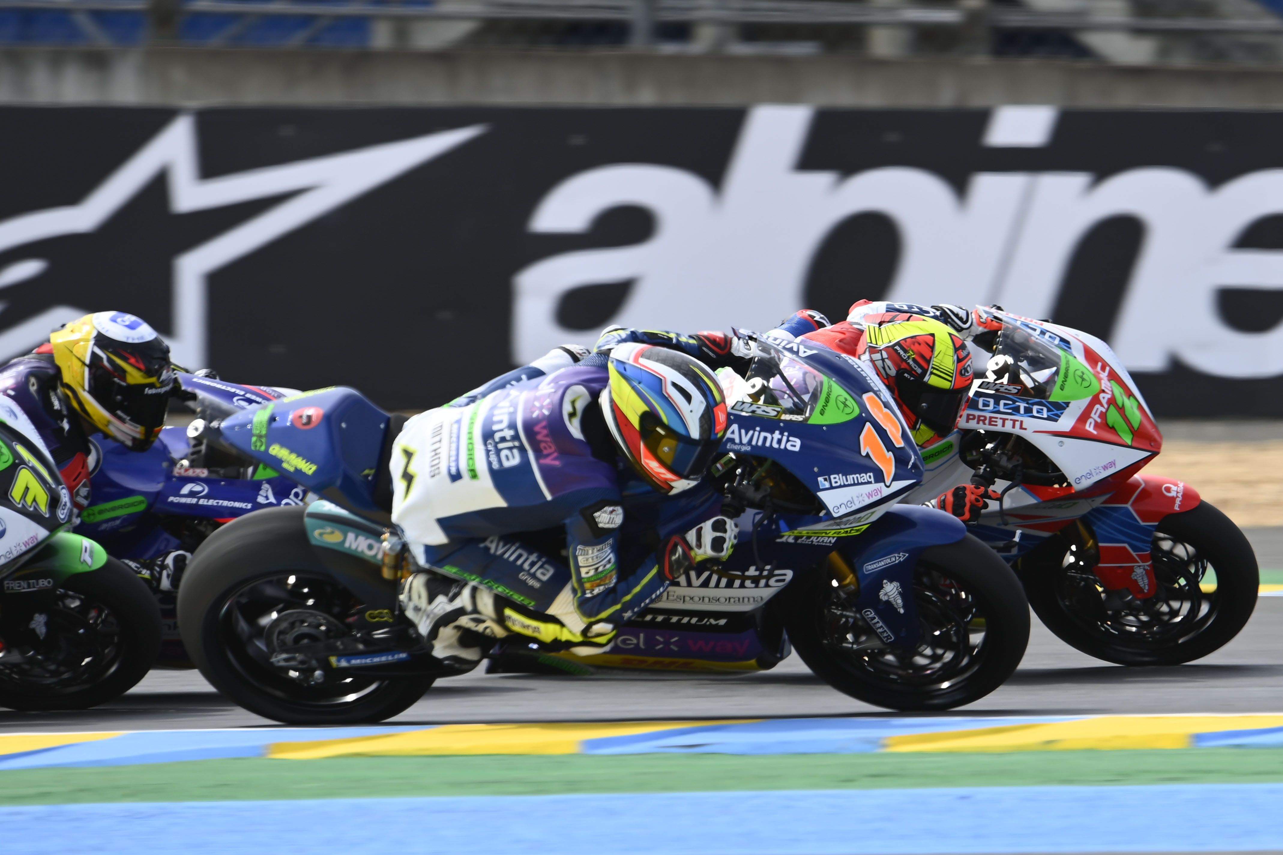 Fotos MotoGP Le Mans 2022