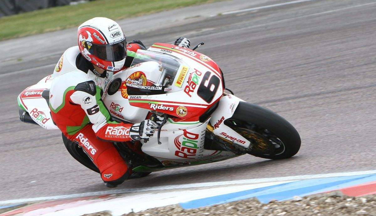 Michael Rutter, una vida en la moto