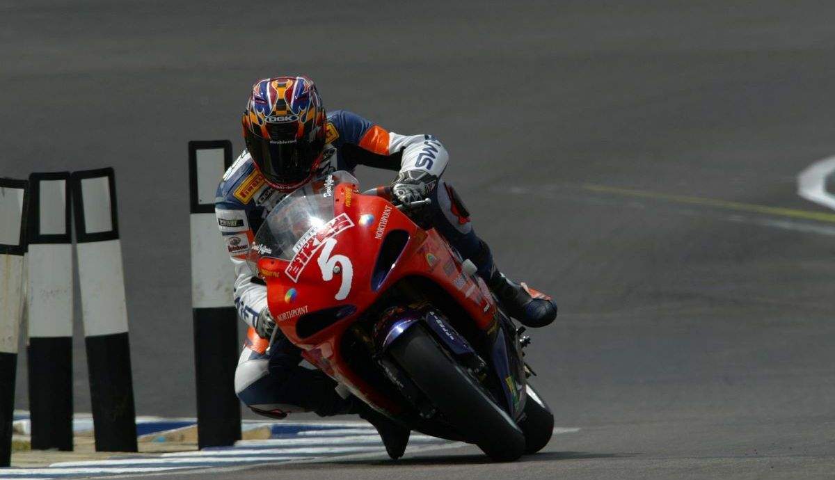 David Jefferies, un mago que se apagó muy pronto