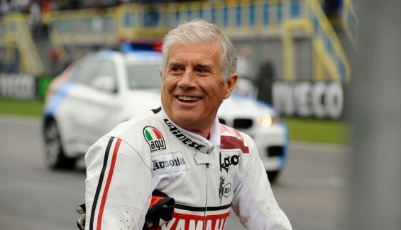 La primera victoria de Giacomo Agostini en 500 cc