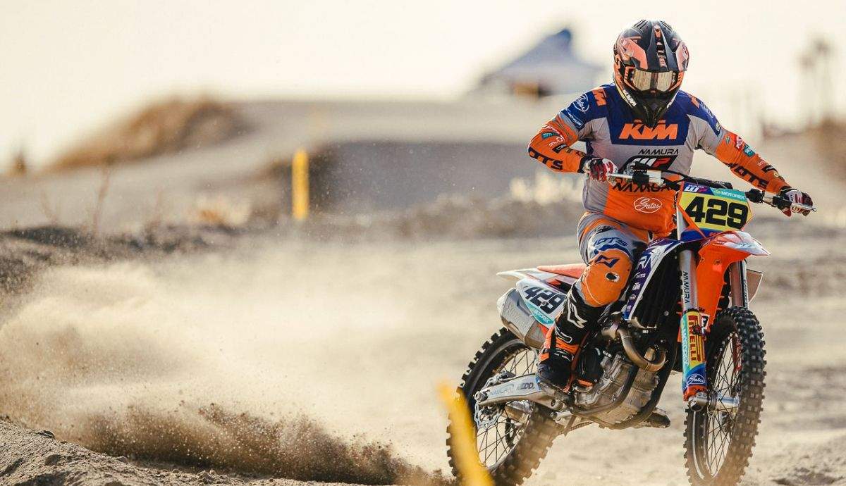 Fotos KTM 350 SXF 2023