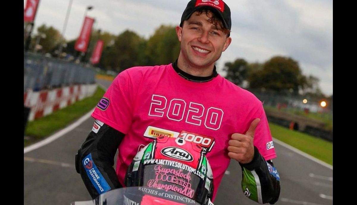 Fallece Chrissy Rouse a los 26 años