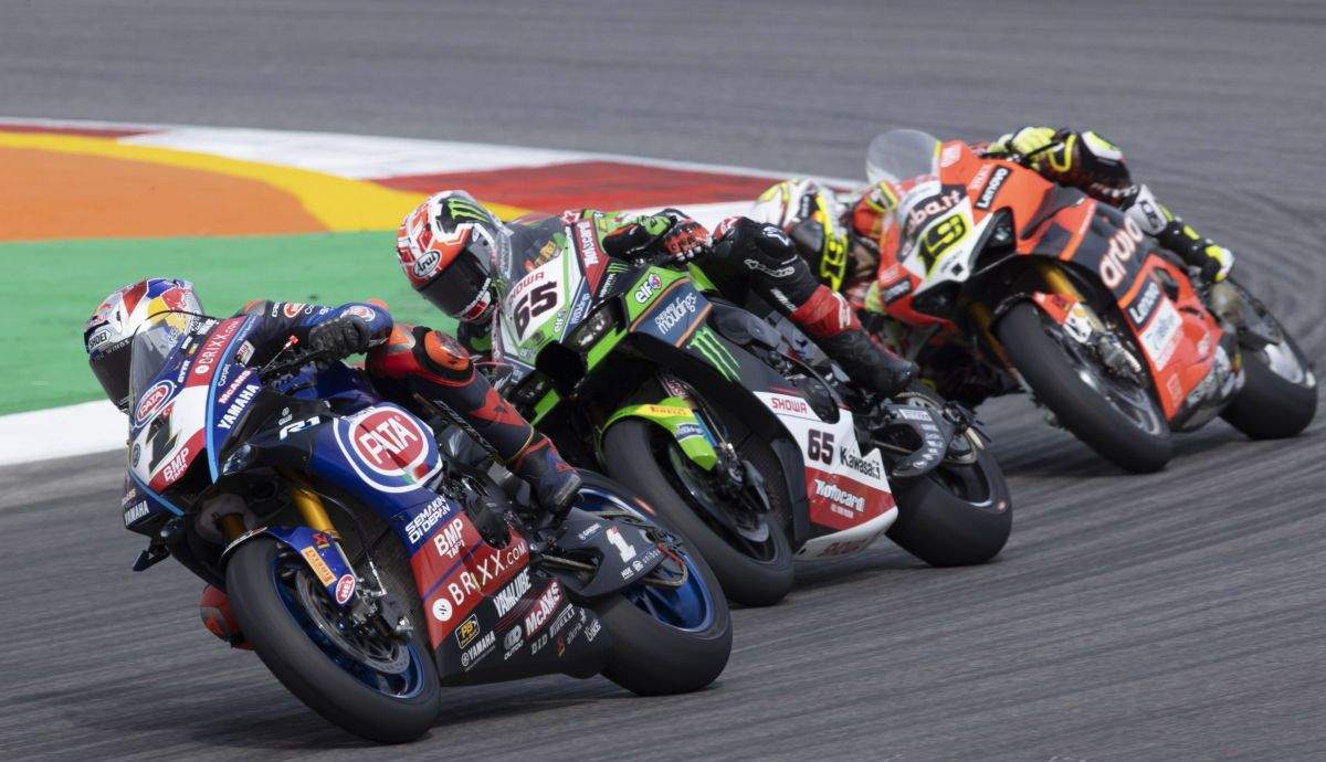 El Mundial de SBK estrena Súper Concesiones