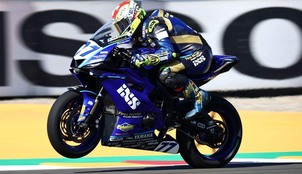 Aegerter logra otra victoria y roza su segundo título en WSS