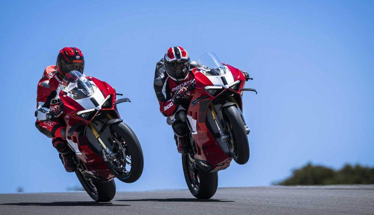 Fotos Ducati Panigale Vr R 2023
