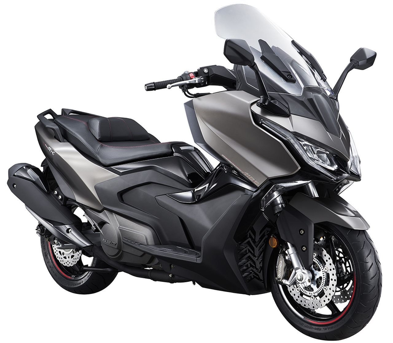 Fotos Kymco AK 550 Premium