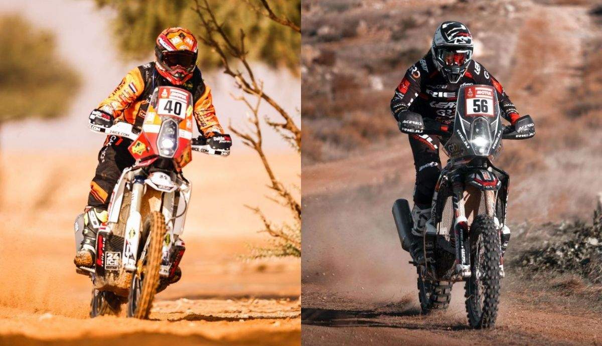 Mirjam Pol vs Sandra Gómez: duelo estelar en el Dakar 2023
