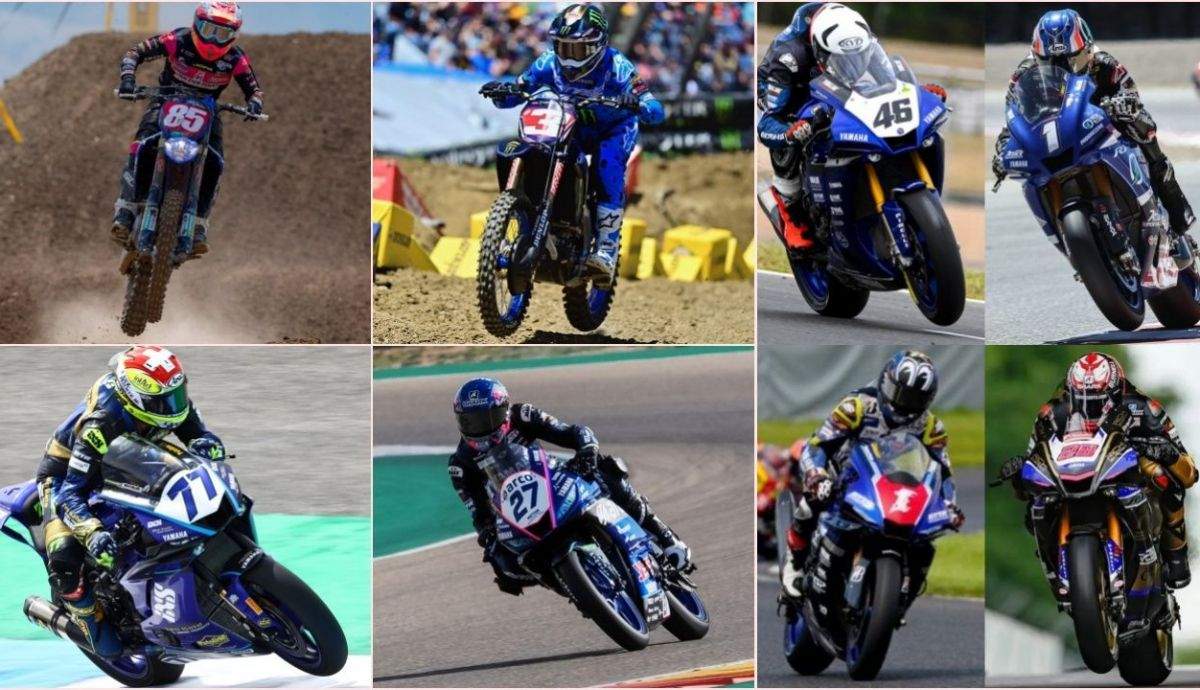 El 2022 de Yamaha en el motociclismo