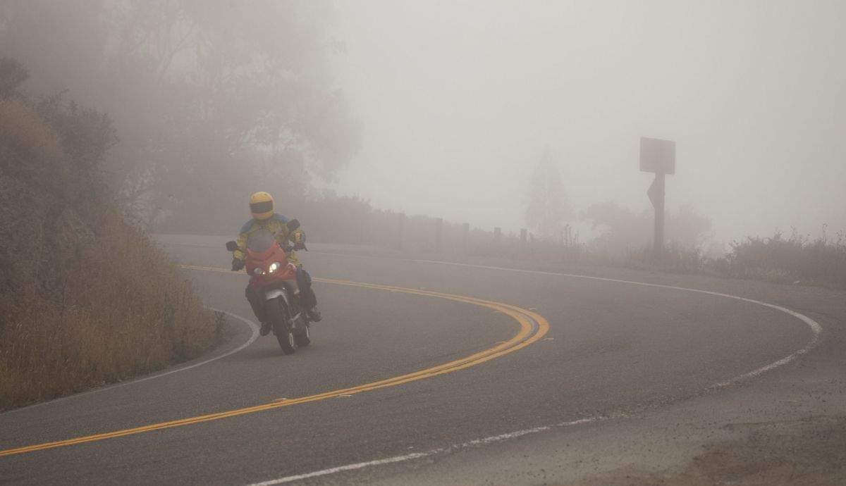 Sensación térmica en la moto: ¿qué es? ¿Cómo se mide?