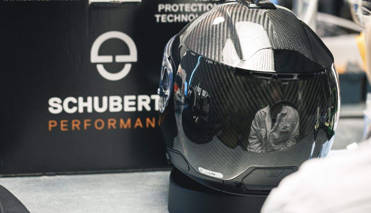 Verwunderlich Schuberth C5 Erfahrungen Fotos