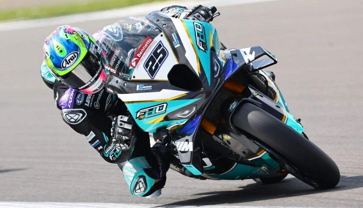 Kyle Ryde, Josh Brookes y Glenn Irwin ganan en el BSB 2023