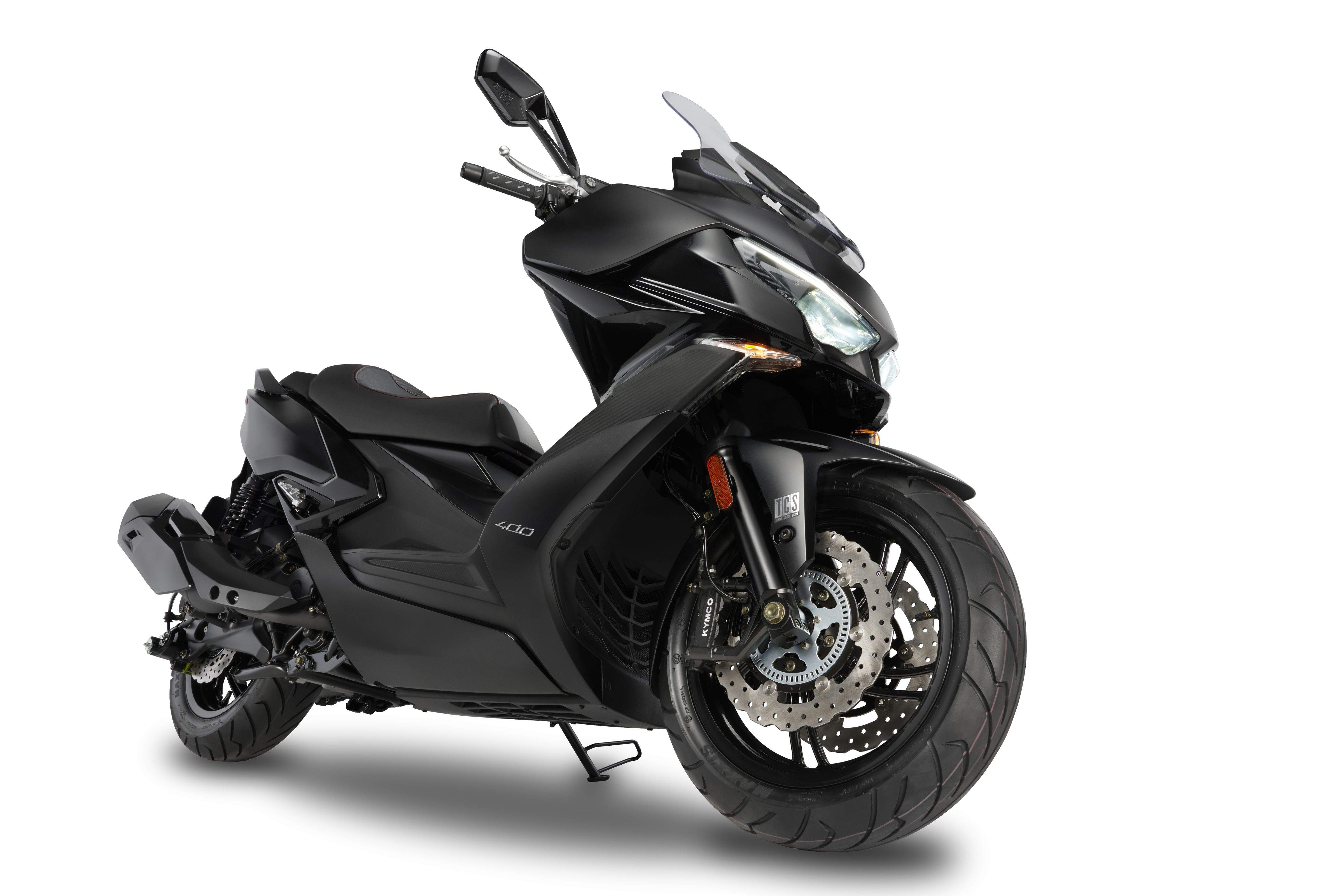 Fotos Kymco Xciting VS 400 2023