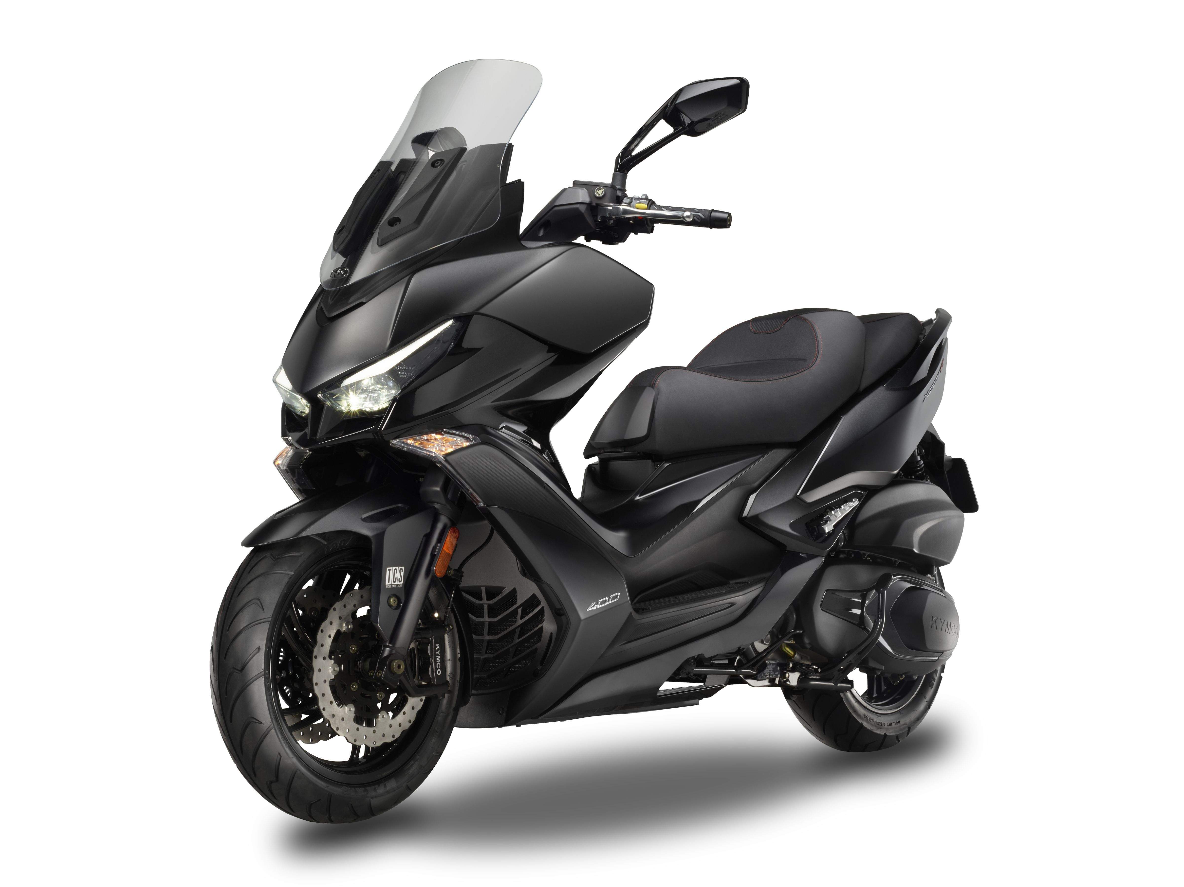 Fotos Kymco Xciting VS 400 2023