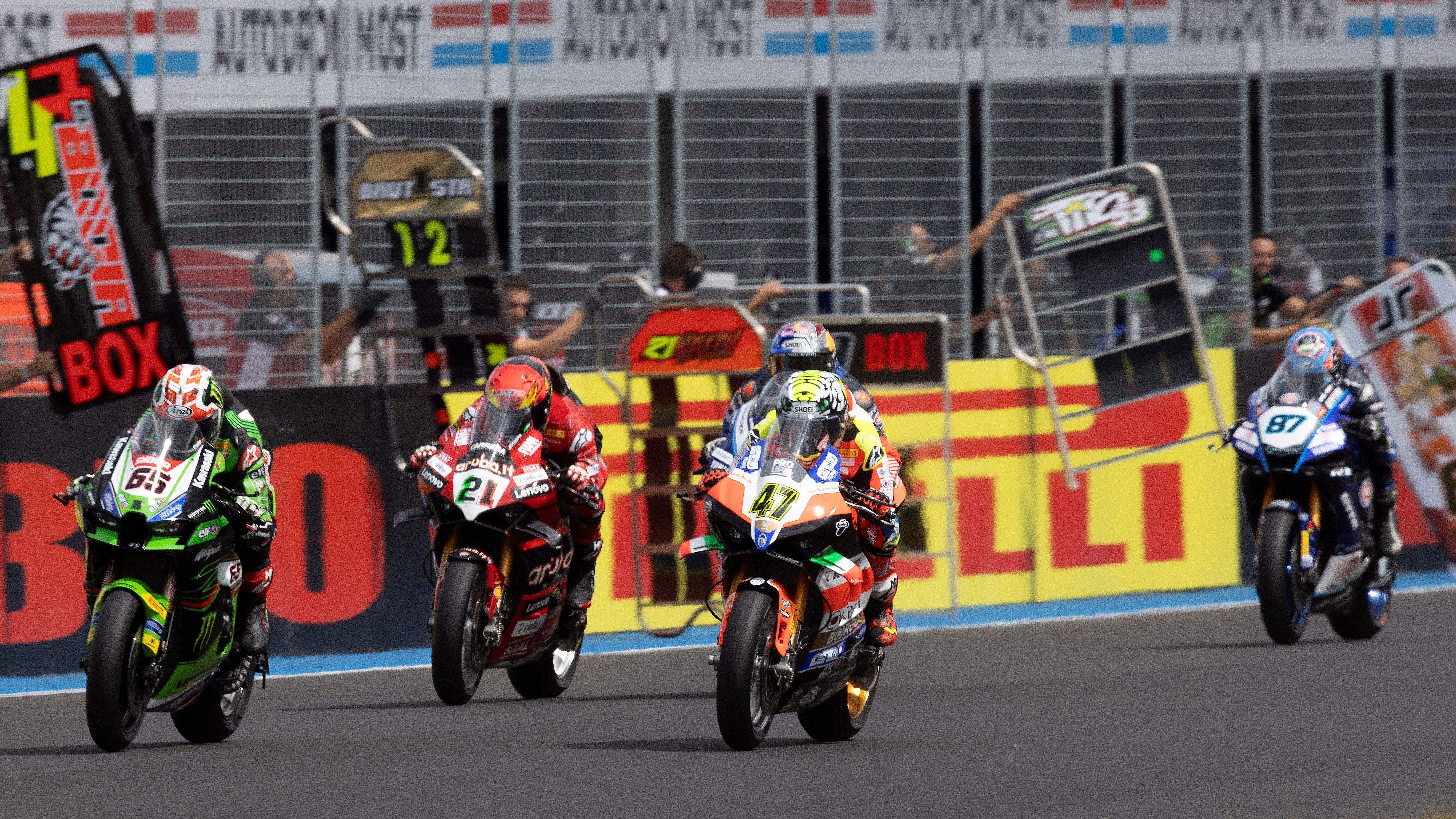 Fotos Superbike Most 2023