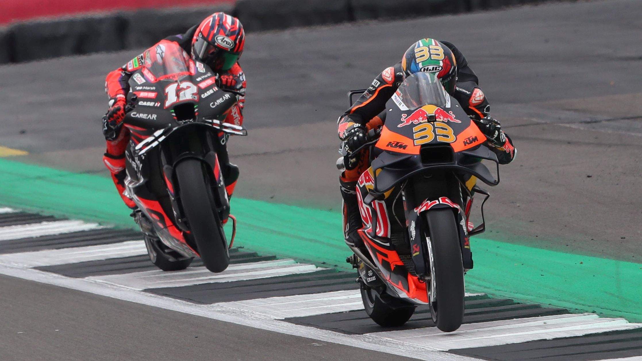 Fotos MotoGP Silverstone 2023