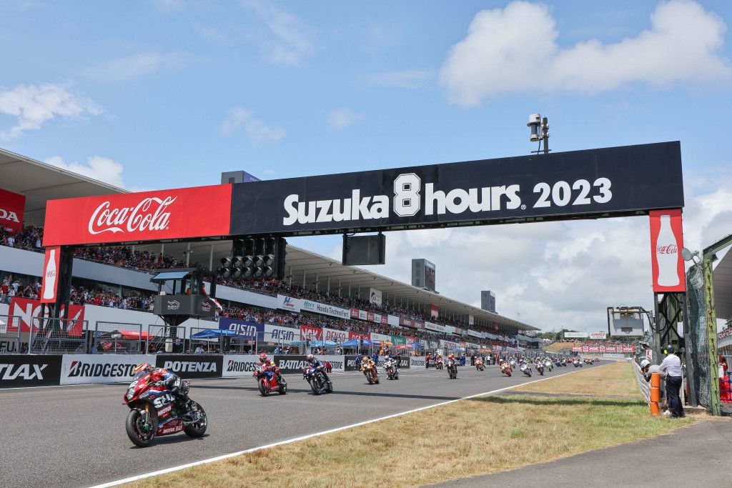Fotos 8 horas Suzuka 2023