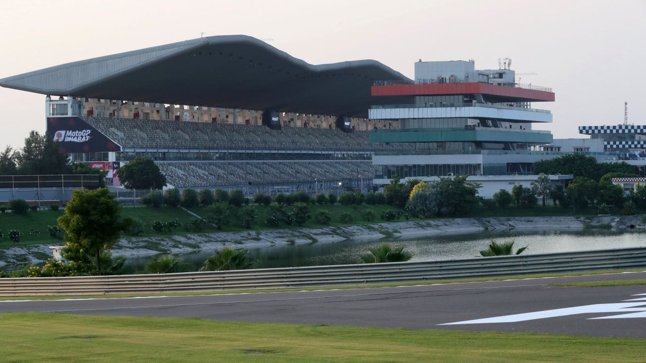GP India MotoGP 2023, en directo