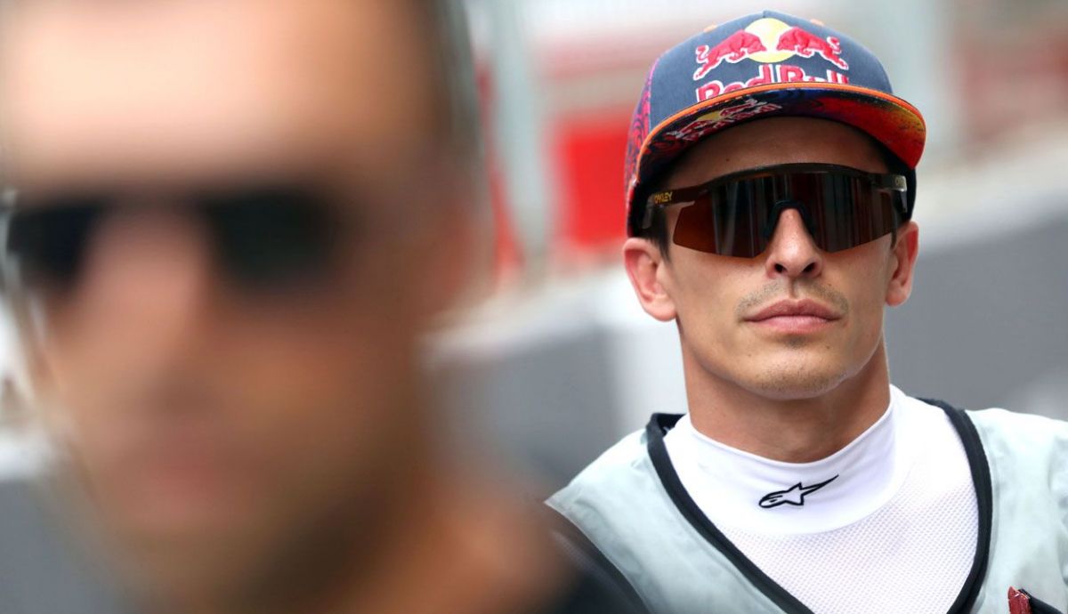 Marc Márquez entona el mea culpa: “Un error mío que me ha...