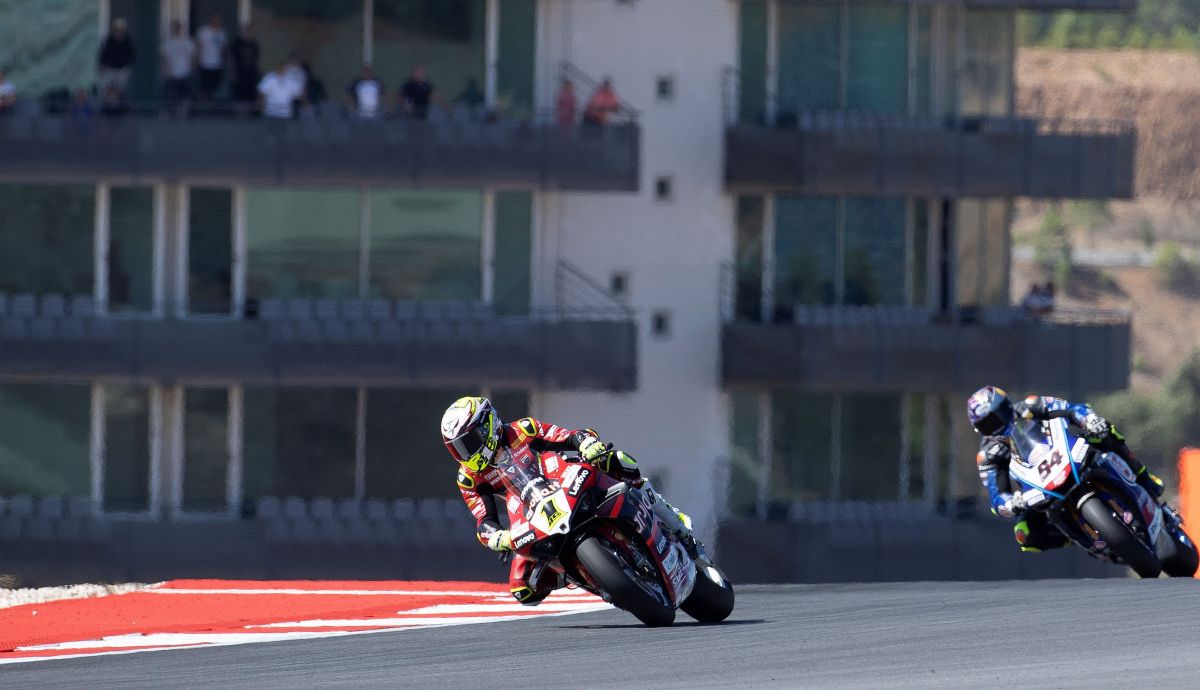 Las cuentas de Bautista para ser campeón de SBK 2023 hoy