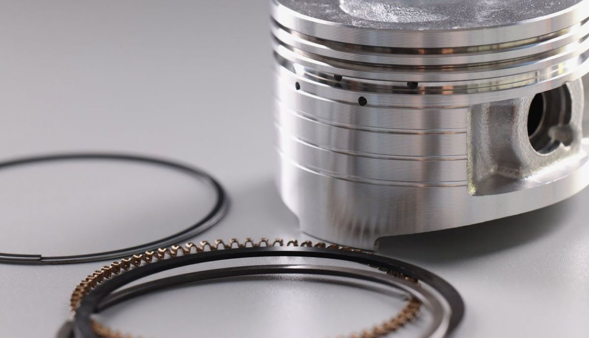 Segmentos del pistón, ¿qué son y cuáles son sus funciones?