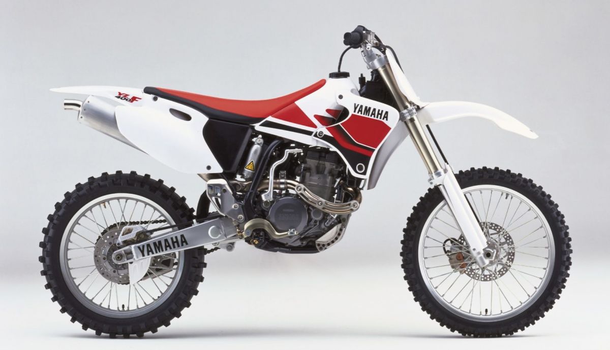 Fotos Yamaha YZ450F