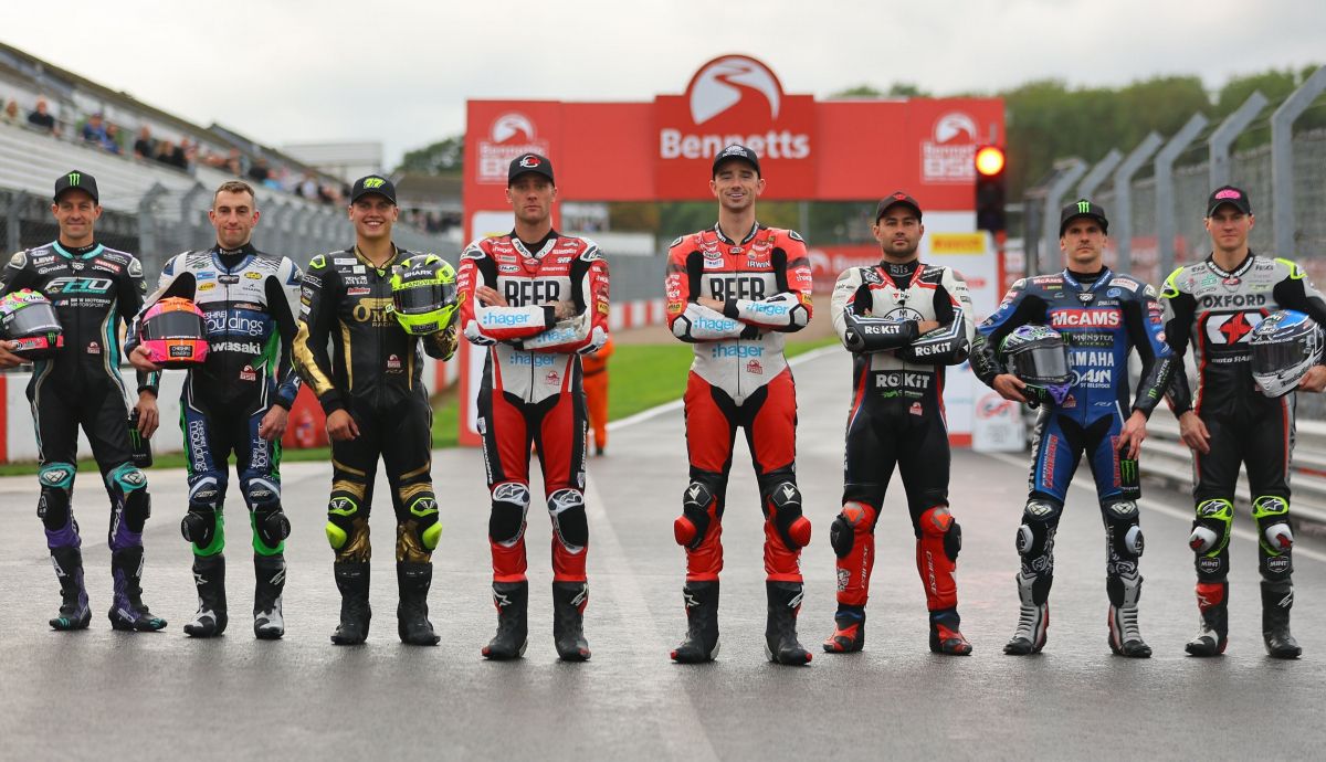 El triplete de Yamaha y el naufragio Ducati abre el BSB 2024