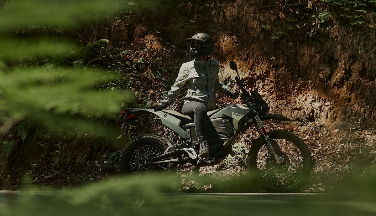 Zero FX y FXE. Las eléctricas para el trail ligero y el o...