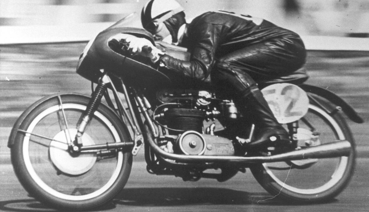 Adiós a Cecil Sandford, el último campeón de los años pio...