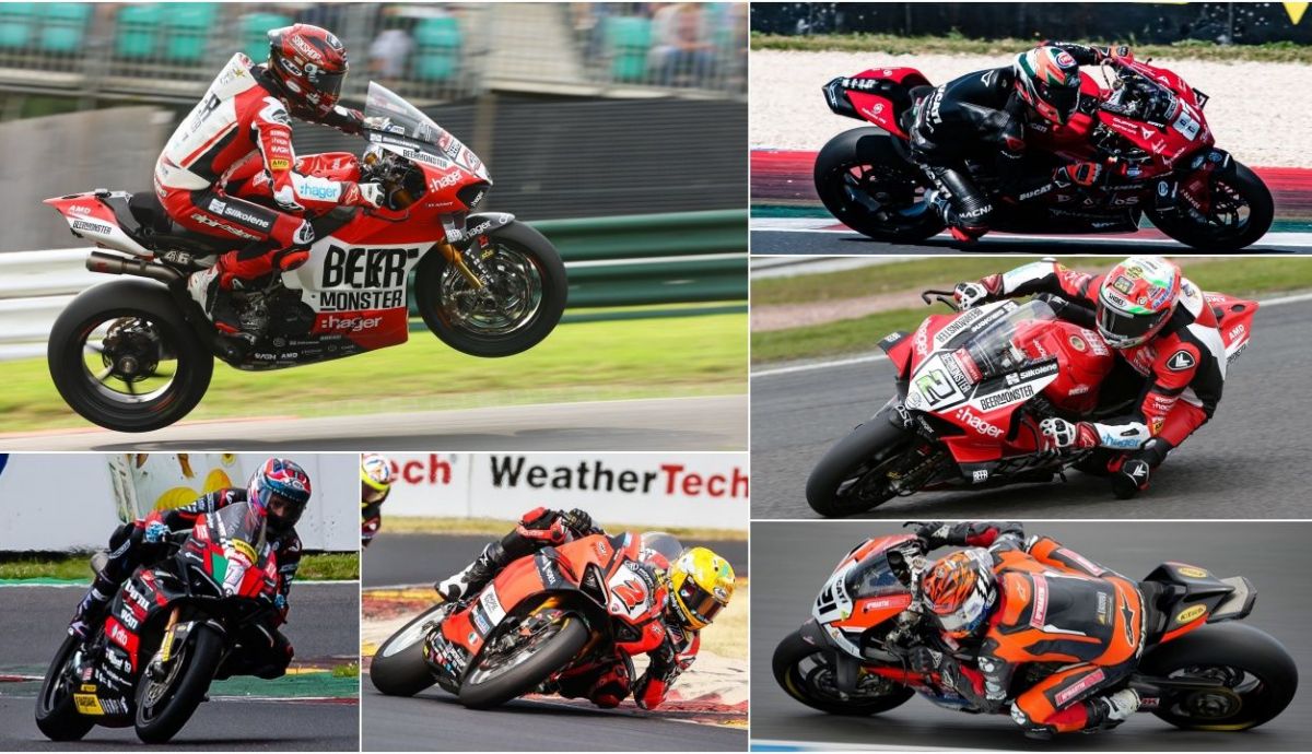 El 2023 de Ducati en el motociclismo