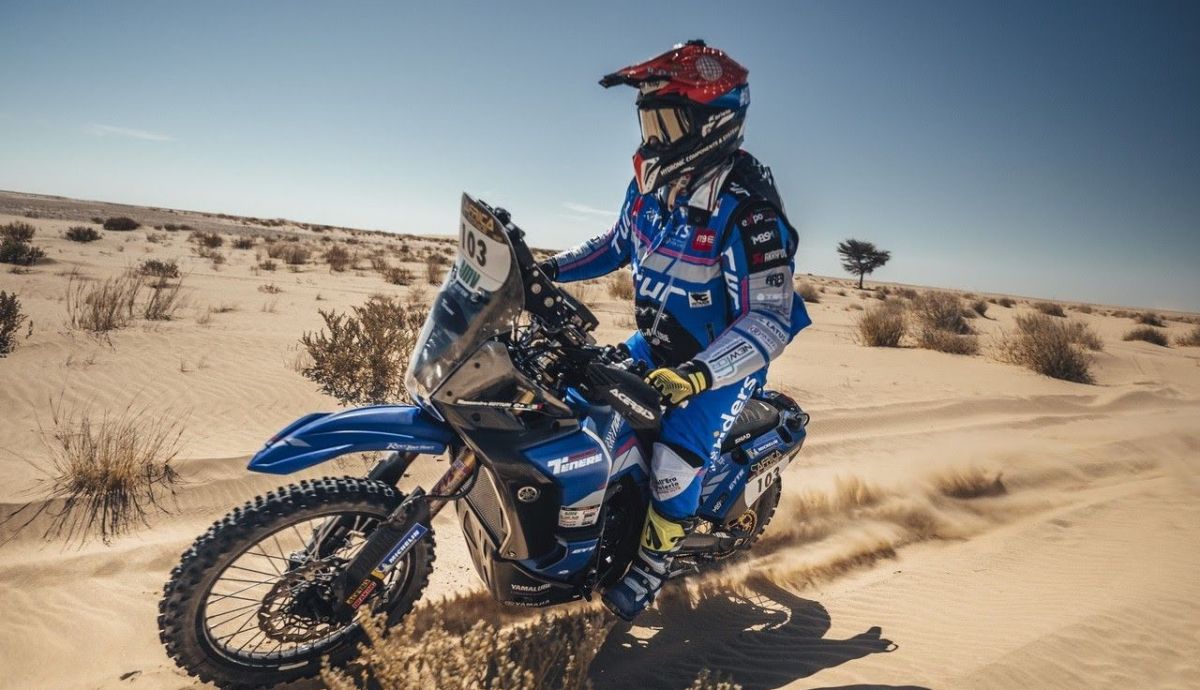 SHAD triunfa en la Africa Eco Race 2024