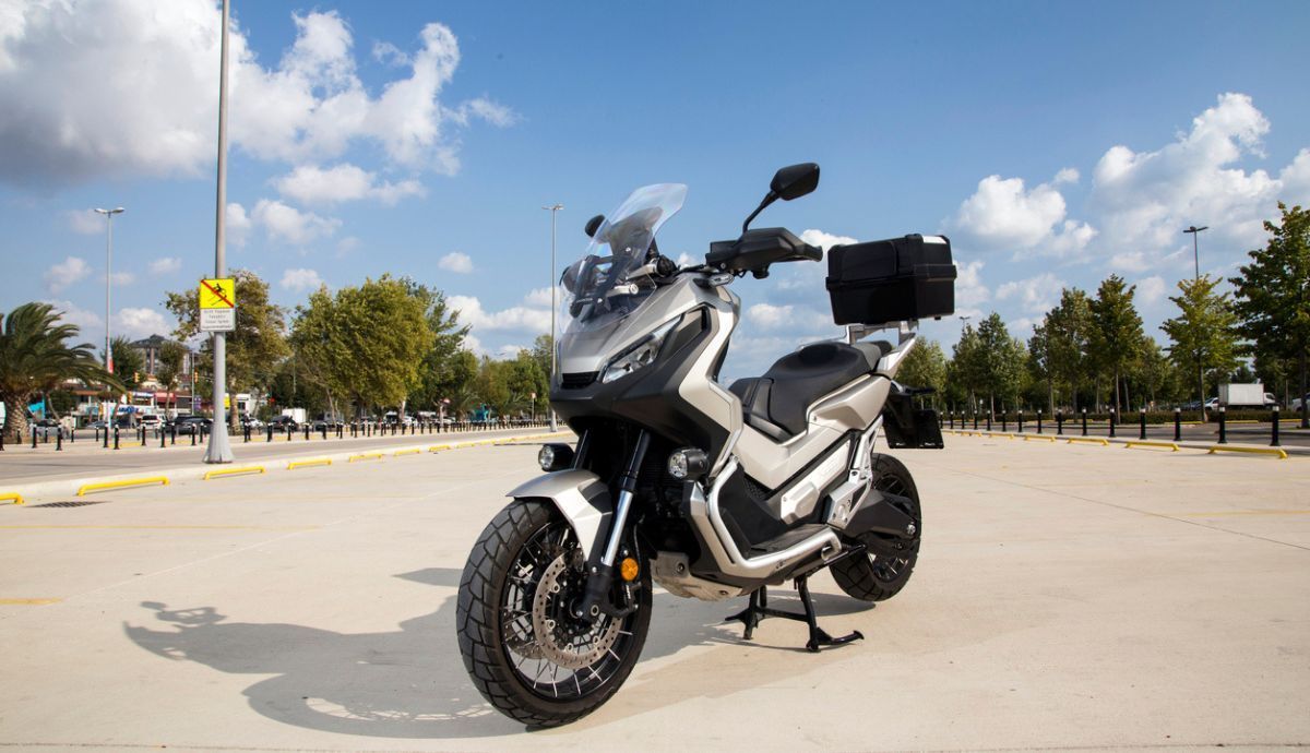 Moto ADV, ¿qué es? Características