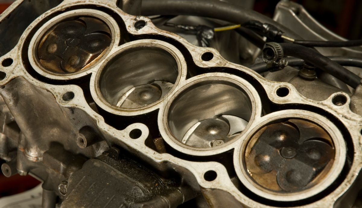 Junta de culata de la moto, ¿qué es y para qué sirve?