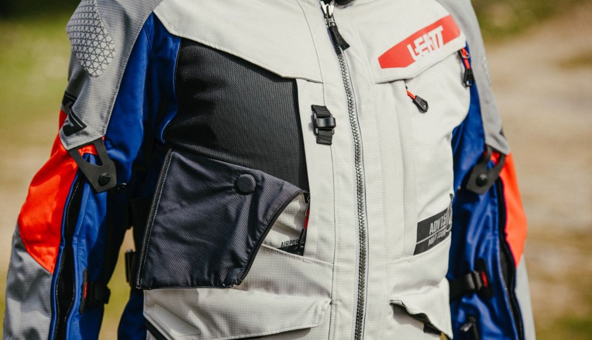 Fotos equipamiento Leatt Adventure Multitour 7.5