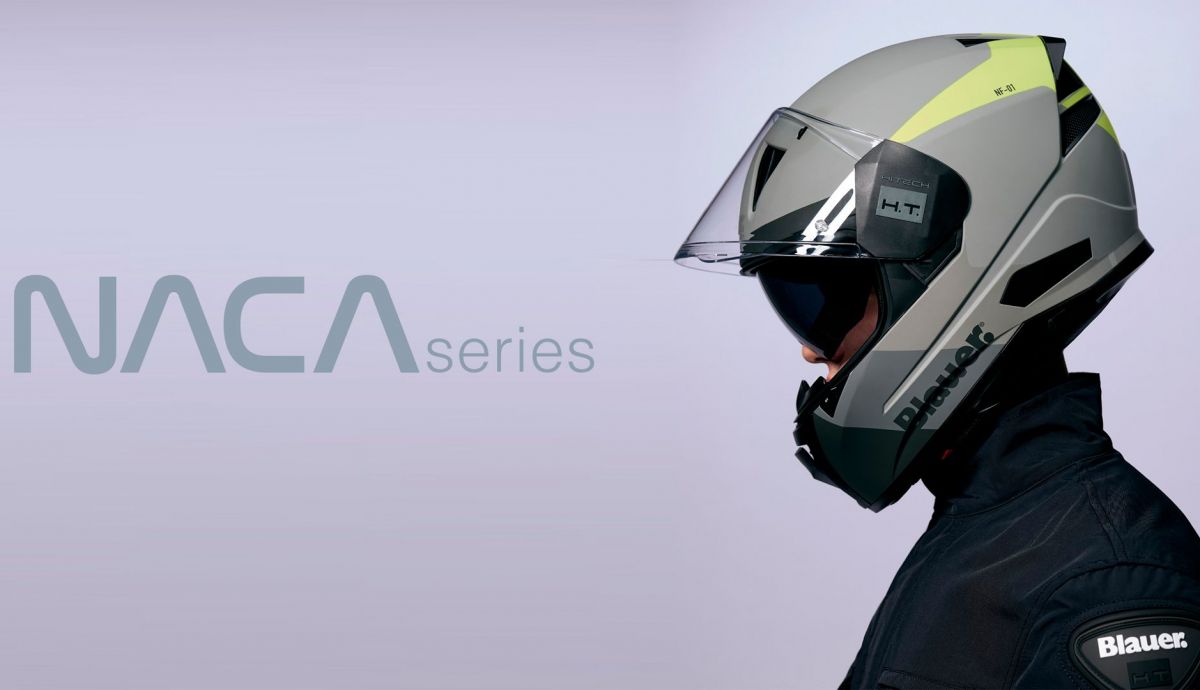 Blauer Naca Series, máxima seguridad en formato integral...