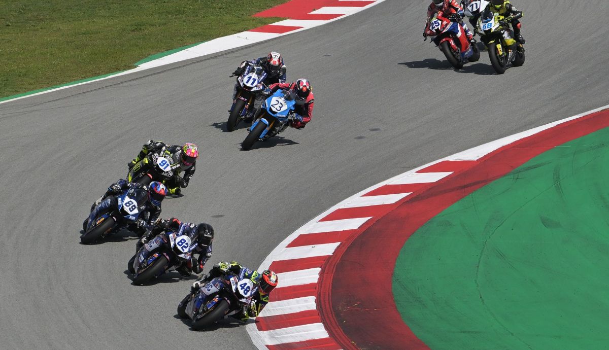 Lorenzo Dalla Porta bate a Mario Mayor y afianza su liderato