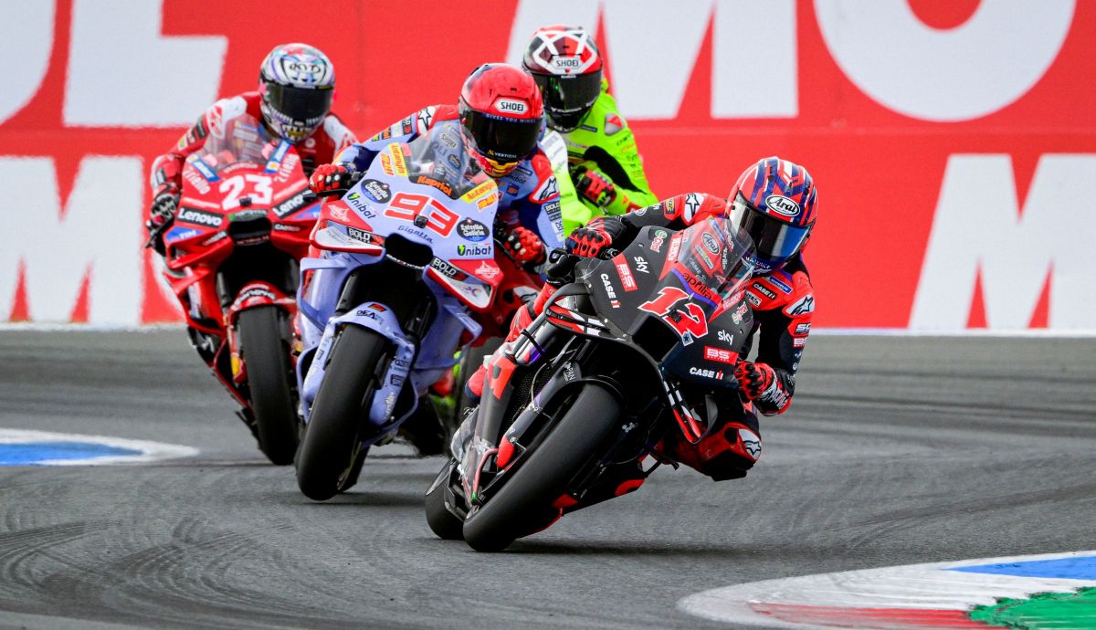 Fotos MotoGP Assen 2024