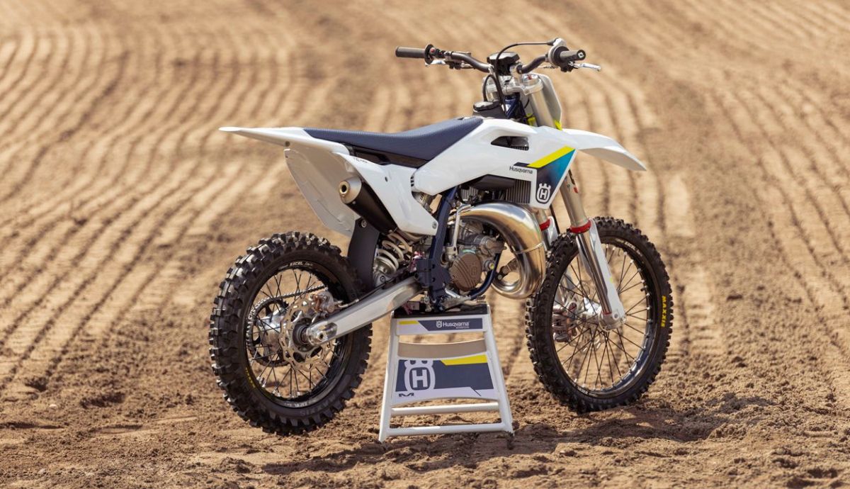 Fotos Husqvarna TC 85 2025