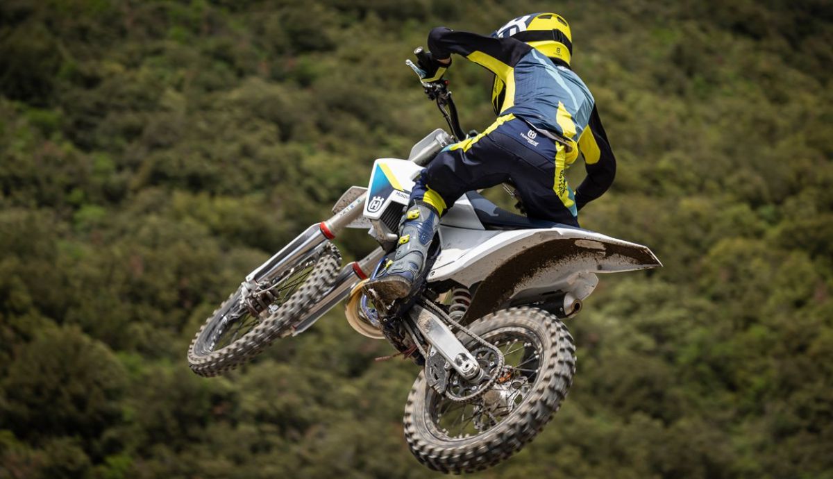 Husqvarna TC 85 2025, nueva generación