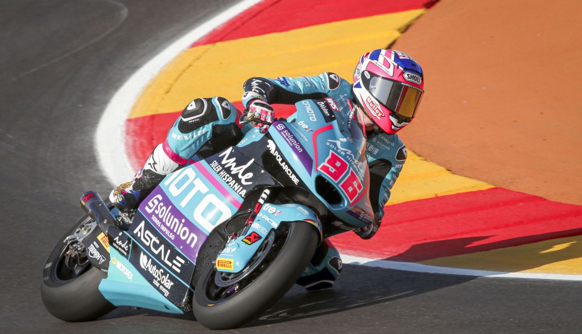 Jake Dixon extiende su ‘momentum’ y deja sin pole a Moreira