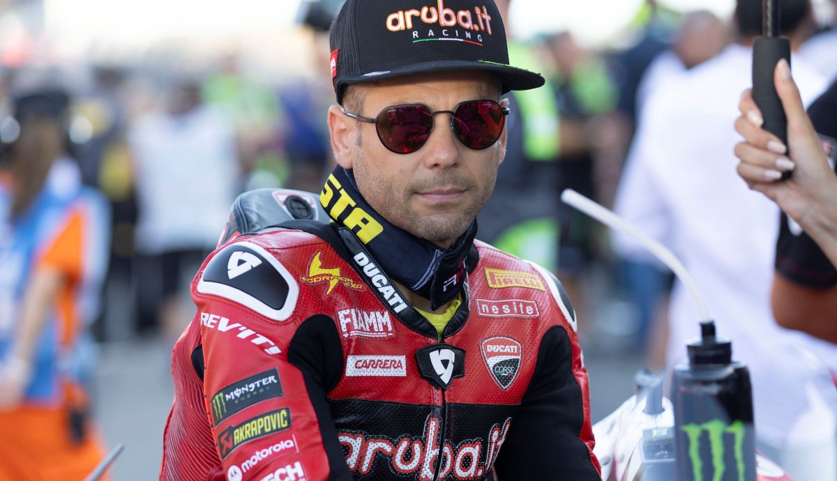 Álvaro Bautista renueva con el Aruba.it Ducati para SBK 2025