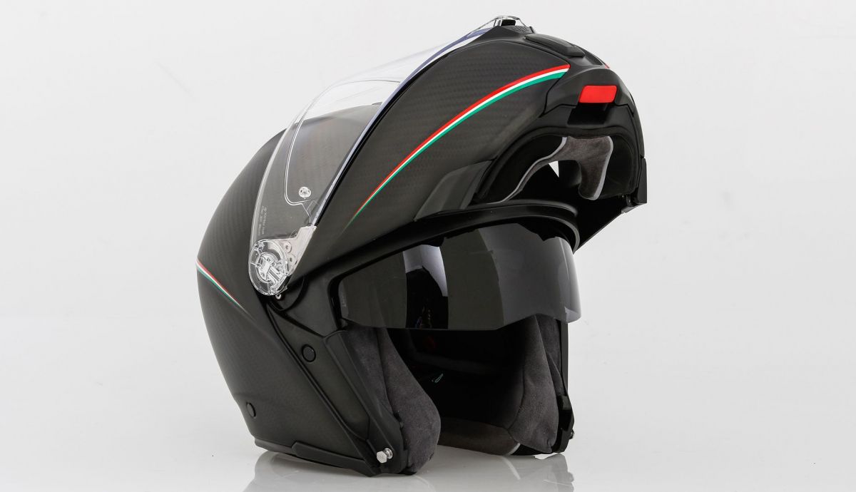 Casco semiintegral: Características y ventajas