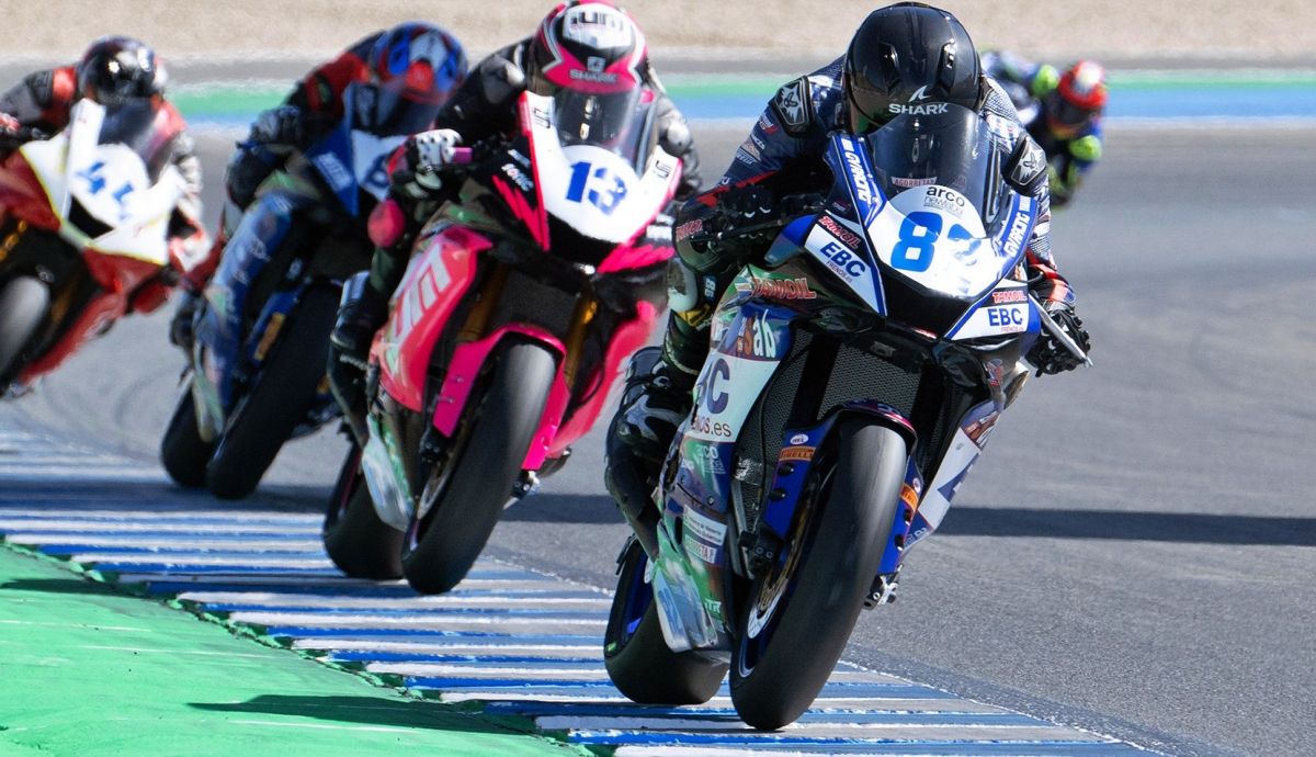 Mario Mayor bate a Iozzo y arrebata liderato a Dalla Porta