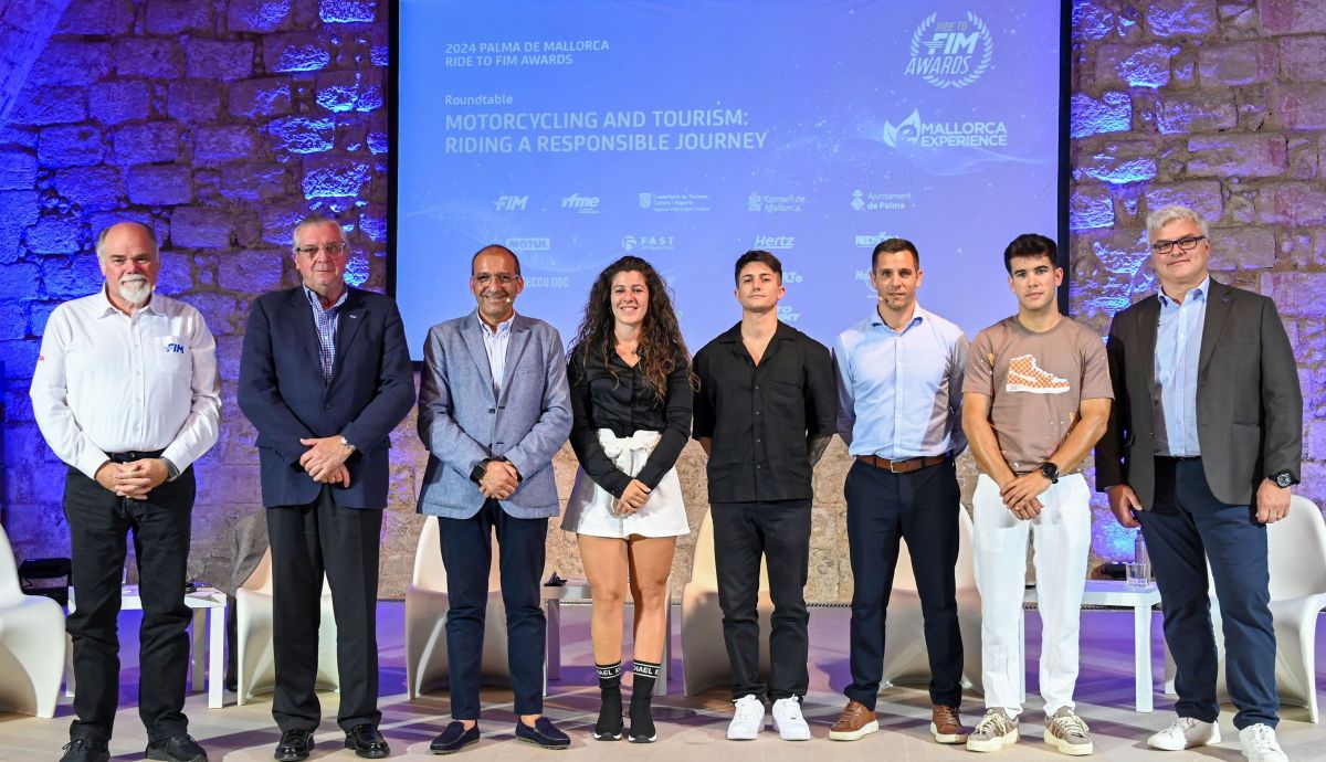 Mallorca acoge la presentación de los FIM Awards 2024