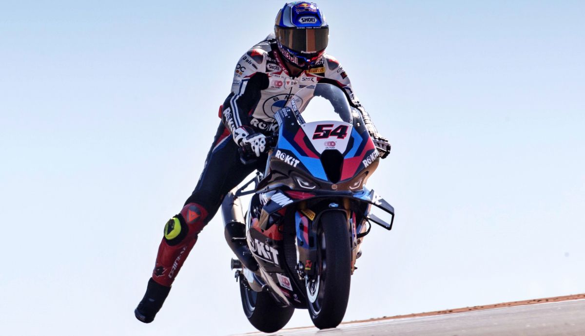 Toprak Razgatlioglu campeón del mundo de Superbike 2024