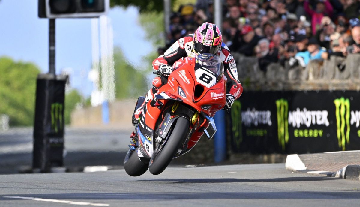 Davey Todd: Con los mayores